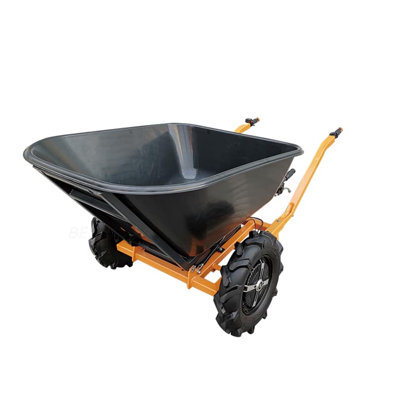 Electric Powered Wheelbarrow EWB9600 300KG 48V 700W 240L - Bestway ...