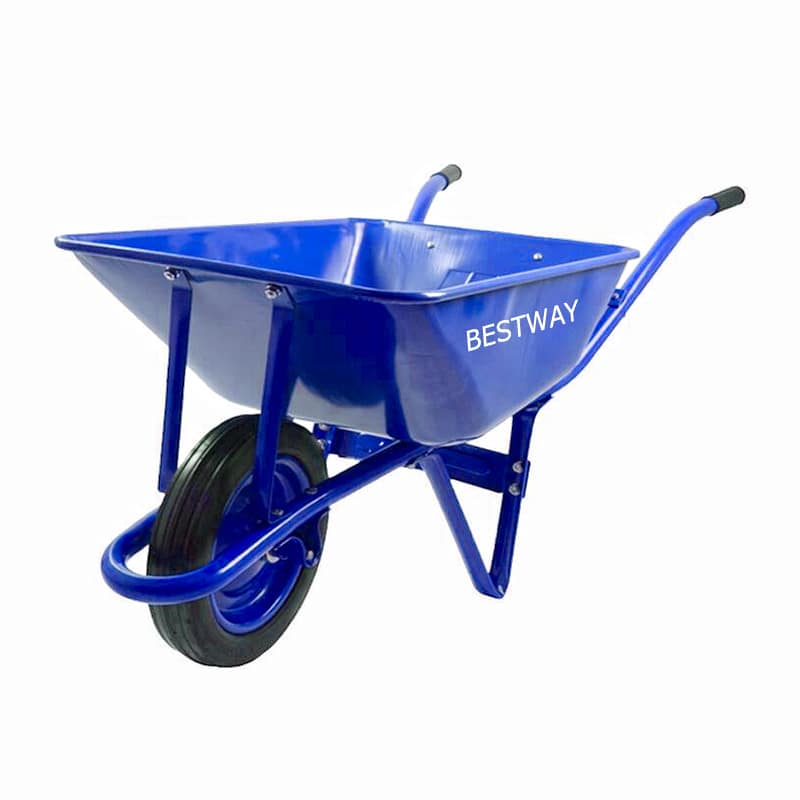 WB2203 Japanese Wheel Barrow PRESTAR - Bestway- Material Handling ...