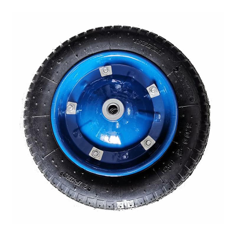 WB2206 Wheelbarrow Deep Tray Kereta Sorong - Bestway- Material Handling ...