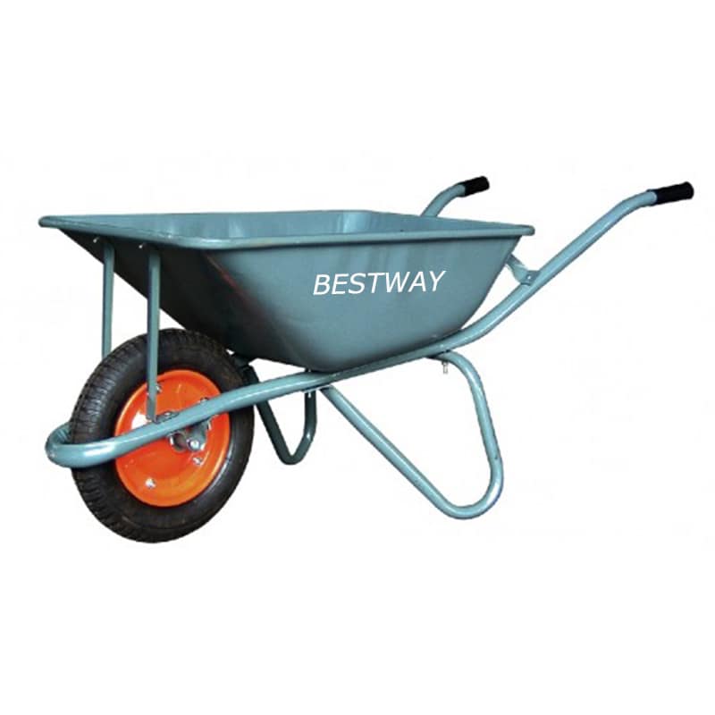 WB2206 Wheelbarrow Deep Tray Kereta Sorong - Bestway- Material Handling ...